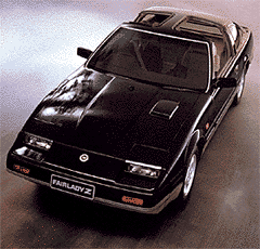 Z31 Styling